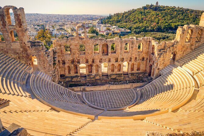 Full Day Cruise-Friendly Tour of Athens from Piraeus Port - Practical Tips for Future Travelers