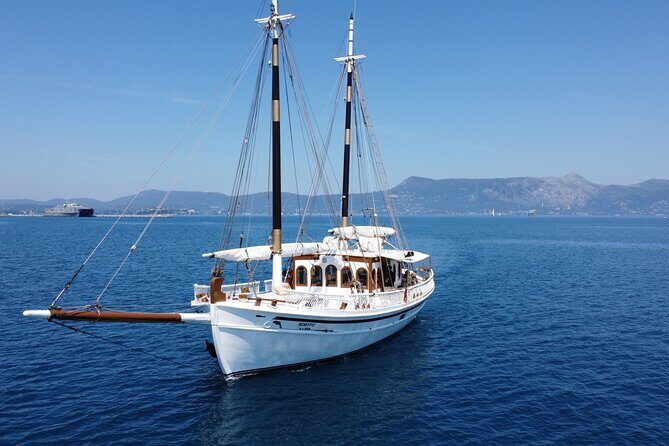 Full Day Cruise from Corfu in Classic Wooden Vessel, Swim & BBQ - Frequently Asked Questions