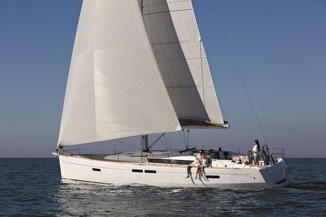 Full Day Cruise on Sailing Boat in Mallorca - An Authentic Mallorca Sailing Experience