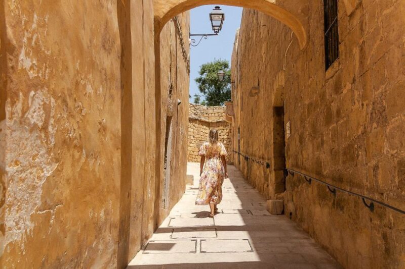 Full Day Cruise to Gozo & Blue Lagoon with visit to Rabat - A Detailed Look at the Full-Day Cruise Experience