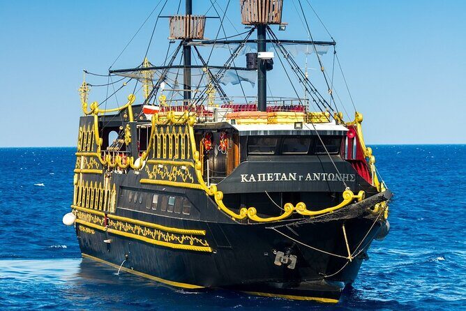 Full Day Cruise Tour to Kalymnos, Pserimos & Plati Island - Key Points