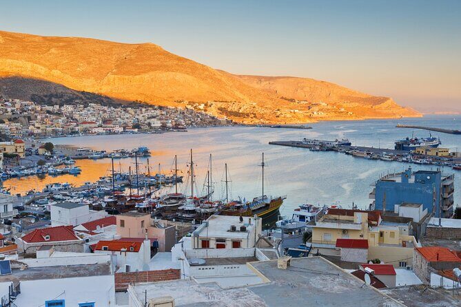 Full Day Cruise Tour to Kalymnos, Pserimos & Plati Island - An In-Depth Look at the Itinerary