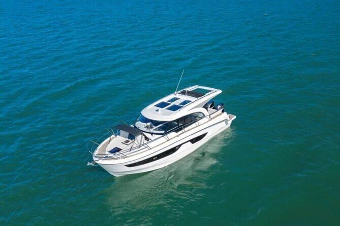 Full day cruise with lunch and aperitif at sunset - Practical Tips for Booking and Participating