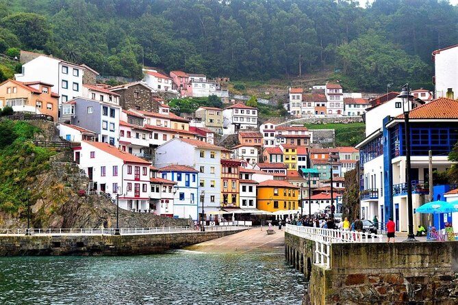 Full-Day Cudillero and Luarca Private Tour from Gijon - Exploring Asturias: A Detailed Review of the Full-Day Cudillero and Luarca Private Tour from Gijon