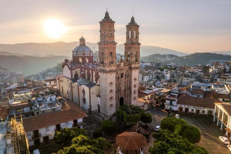 Full-Day Cuernavaca & Taxco Private Tour from Mexico City - An In-Depth Look at the Itinerary and Experience