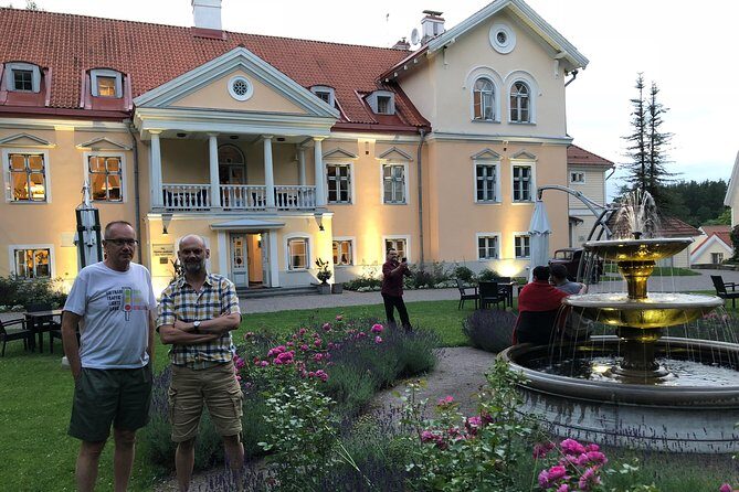 Full-Day customized Tour in Estonia. NB! Min 2 Persons - Key Points