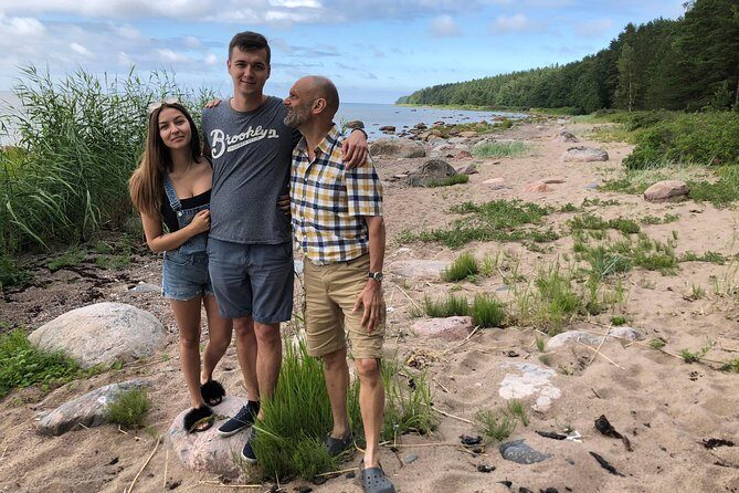 Full-Day customized Tour in Estonia. NB! Min 2 Persons - FAQ