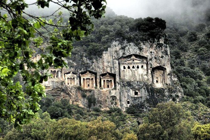 Full Day Dalyan (Turtle Beach) From Bodrum - Key Points