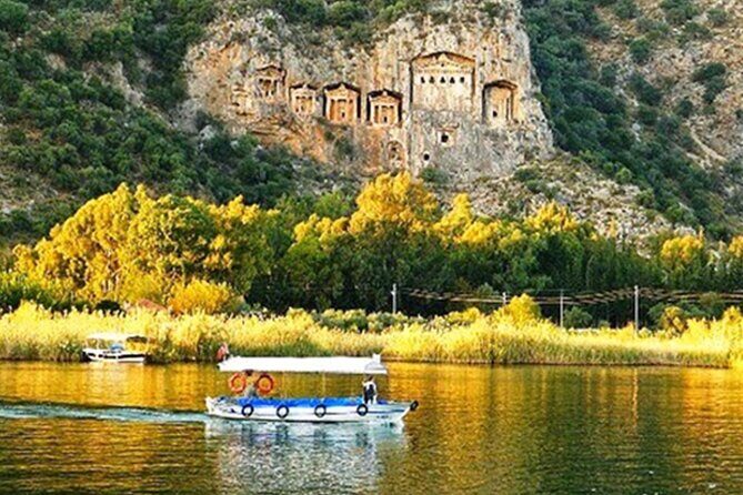 Full Day Dalyan (Turtle Beach) From Bodrum - FAQs