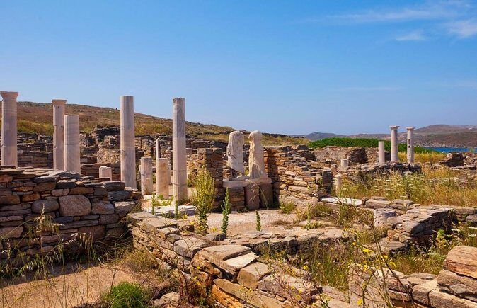 Full-Day Delos and Rhenia Island Cruise from Mykonos - Key Points