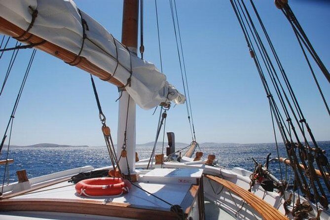 Full-Day Delos and Rhenia Island Cruise from Mykonos - What Reviewers Say