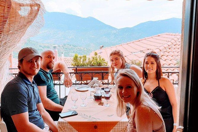 Full day Delphi private tour - Overview of the Full-Day Delphi Private Tour