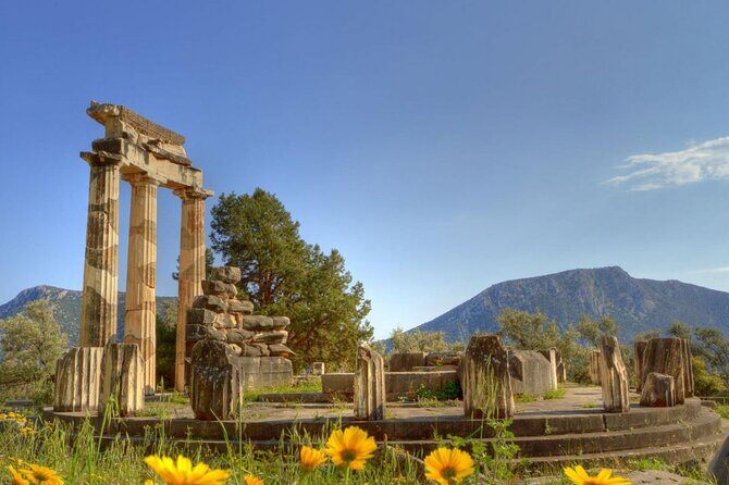 Full-Day Delphi Tour from Athens - The Temple of Apollo and Mythical Legends