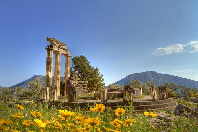 Full-Day Delphi Tour from Athens - The Delphi Archaeological Museum: Masterpieces of Greek Art