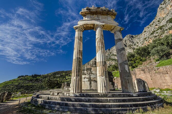 Full-Day Delphi Tour from Athens - Free Time in Delphi Village and Lunch