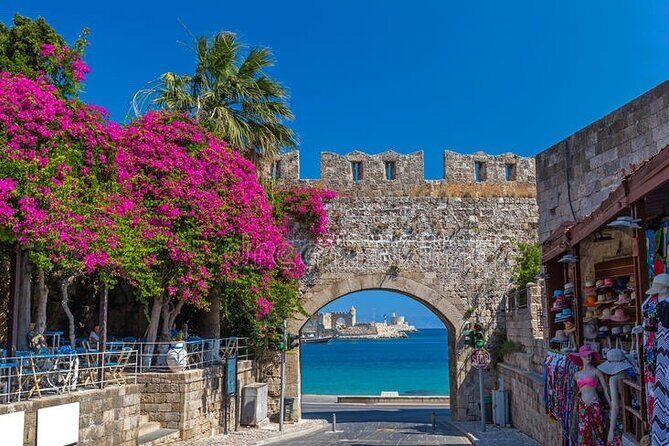 Full Day Deluxe Tour of Rhodes Including Lindos and Medieval City - Who Will Love This Tour?
