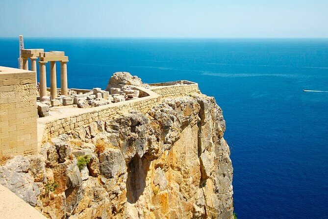 Full Day Deluxe Tour of Rhodes Including Lindos and Medieval City - Frequently Asked Questions
