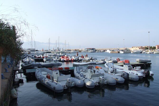 Full Day Dinghy Rental in Arbatax - Exploring Sardinia by Dinghy: A Full-Day Rental at Arbatax