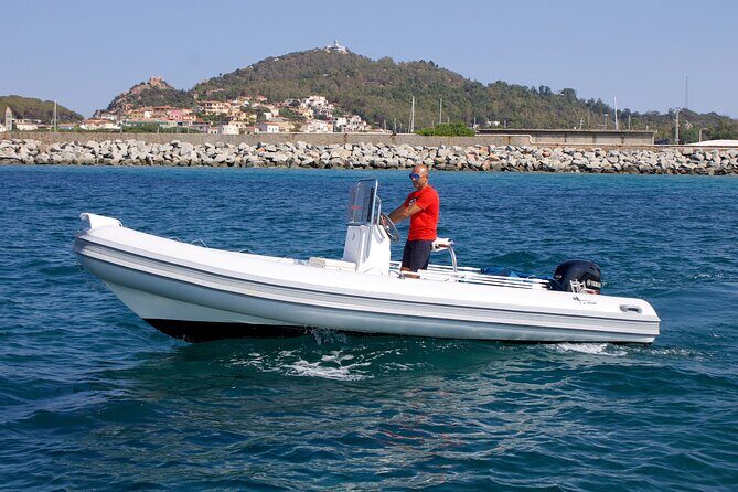 Full Day Dinghy Rental in Arbatax - Key Points