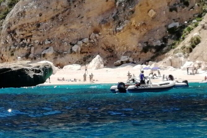 Full Day Dinghy Rental in Arbatax - FAQ