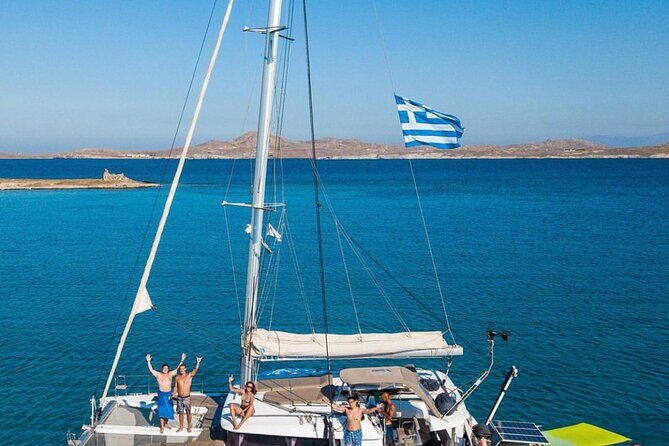 Full Day Discovering Mykonos Delos Renia Tour by Boat - Who Will Love This Tour?