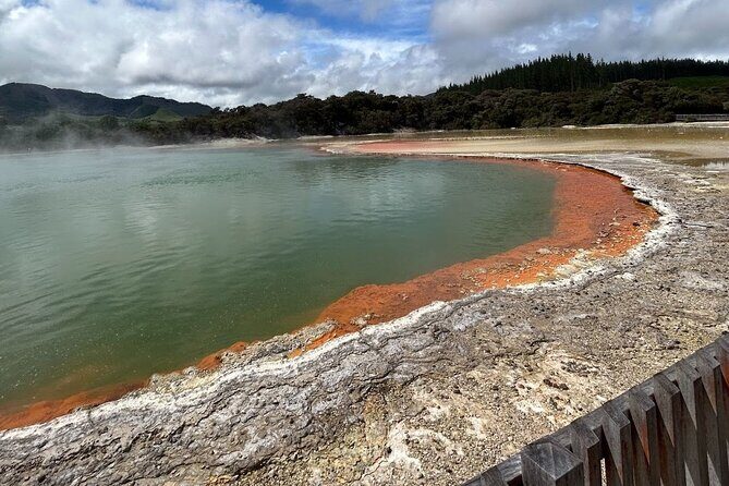 Full-Day Driver with Tesla Car-Customisable North Island Tour - FAQ