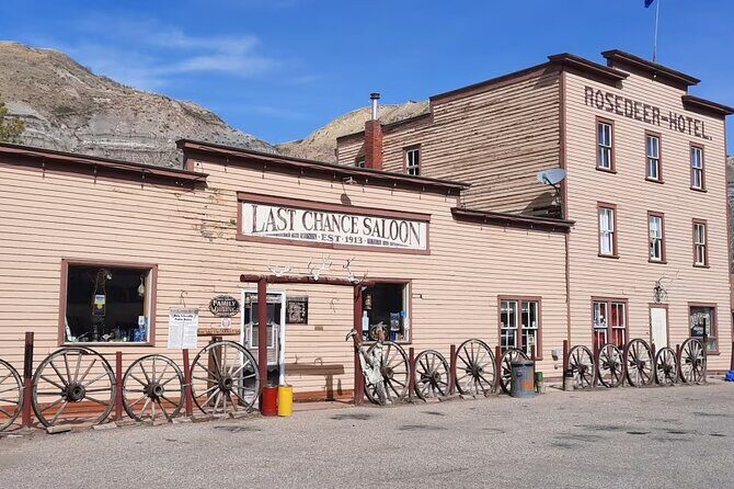 Full Day Drumheller Tour from Calgary by Coach - Convenient Pickup and Private Transport