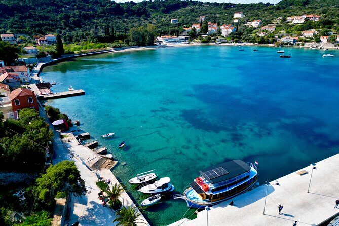 Full-Day Dubrovnik Elaphite Islands Cruise with Lunch and Drinks - A Deep Dive into the Dubrovnik Elaphite Islands Cruise