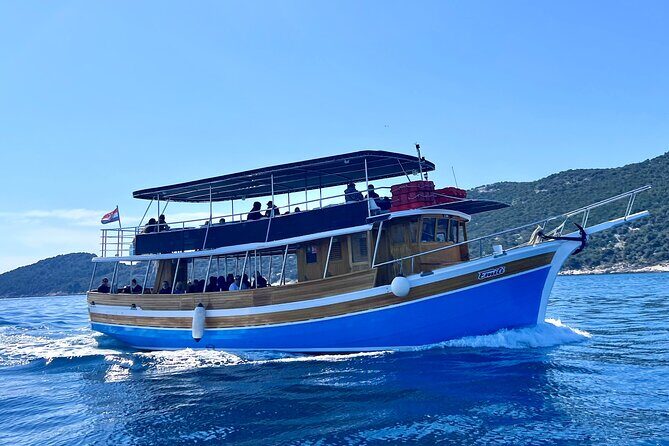 Full-Day Dubrovnik Elaphite Islands Cruise with Lunch and Drinks - Who Will Love This Tour?