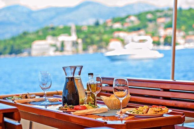 Full-Day Dubrovnik Elaphite Islands Cruise with Lunch and Drinks - FAQ