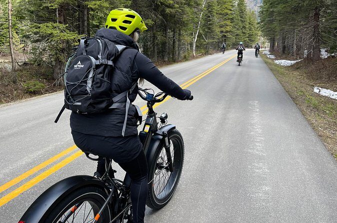 Full-Day E-Bike Rental in Flathead Valley - FAQ