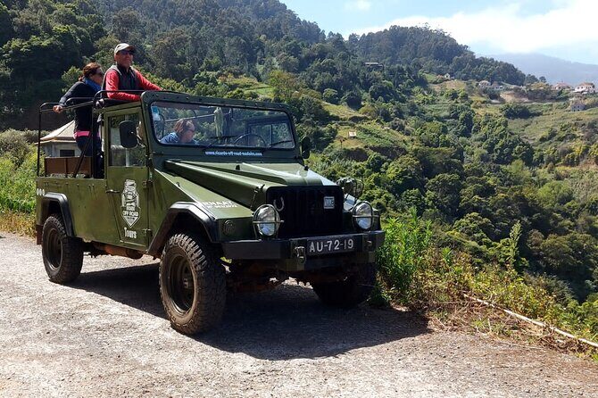 Full day East Adventure Jeep Tour in Madeira Portugal - FAQ