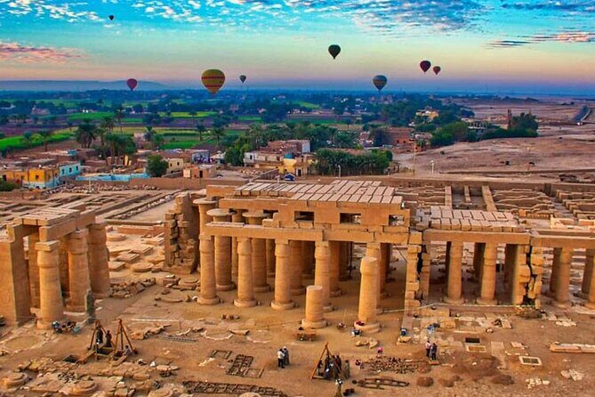 Full-day East and West Bank tour with lunch from Luxor - Why Choose This Full-Day Luxor Tour?