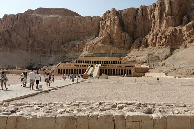 Full-day East and West Bank tour with lunch from Luxor - Practical Details and Tips