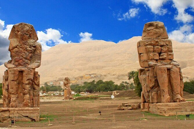 Full-day East and West Bank tour with lunch from Luxor - Who Should Book This Tour?