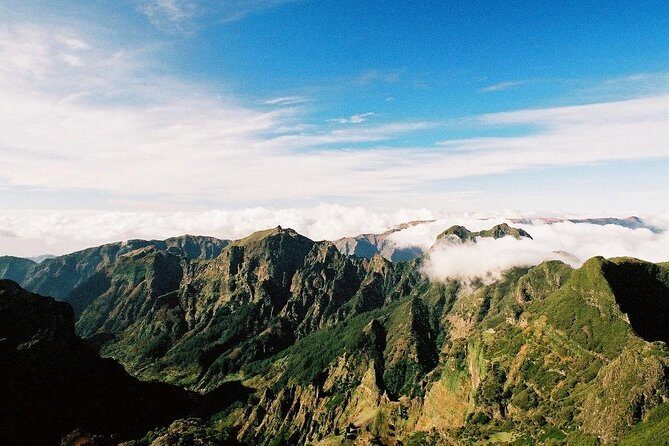 Full Day East Madeira - Pico do Ariero, Ribeiro Frio, Santana - An In-Depth Look at the Madeira East Tour