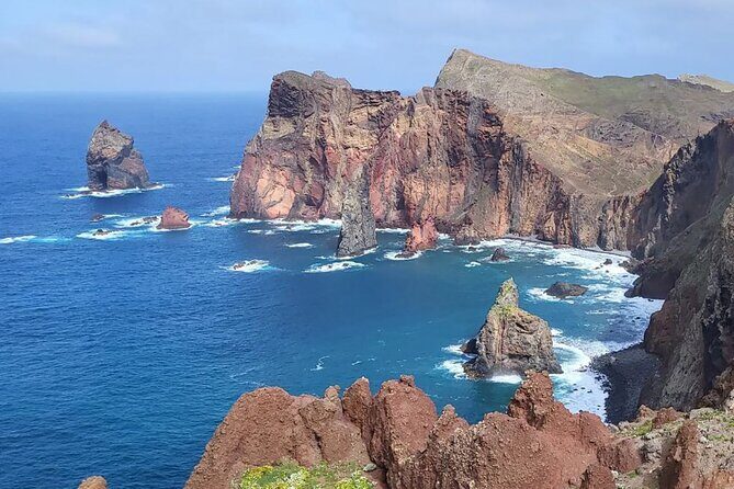 Full Day East Tour at Pico do Arieiro and Santana with Pickup - Key Points