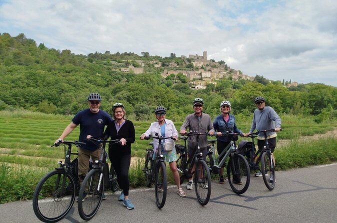 Full Day Ebike Tour in the Luberon Region from Avignon - FAQ
