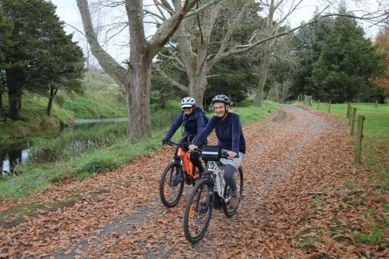 Full Day Ebike Tour - Karangahake Gorge NZ - An Honest Look at the Full Day Ebike Tour - Karangahake Gorge NZ