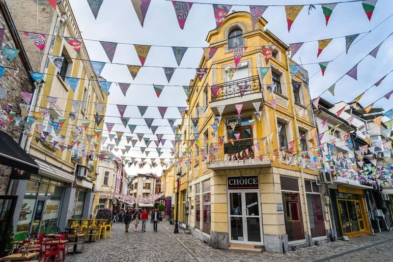 Full Day Eco Private Tour in Plovdiv from Sofia - What Makes the Itinerary Stand Out