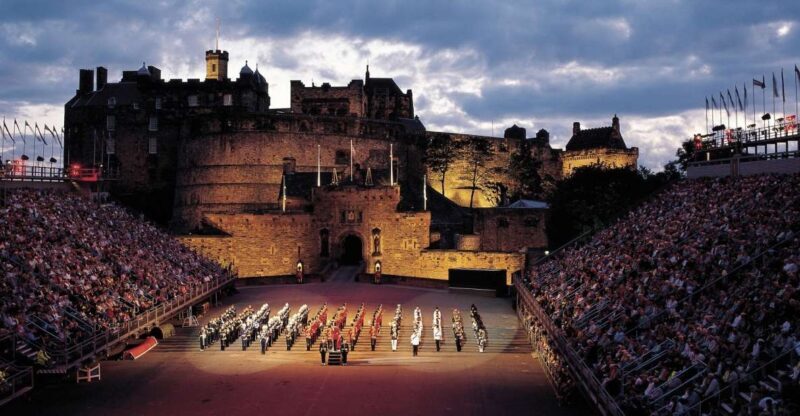 Full-Day Edinburgh Military Tattoo & Scottish Highlands Tour - Introduction: The All-in-One Scottish Adventure