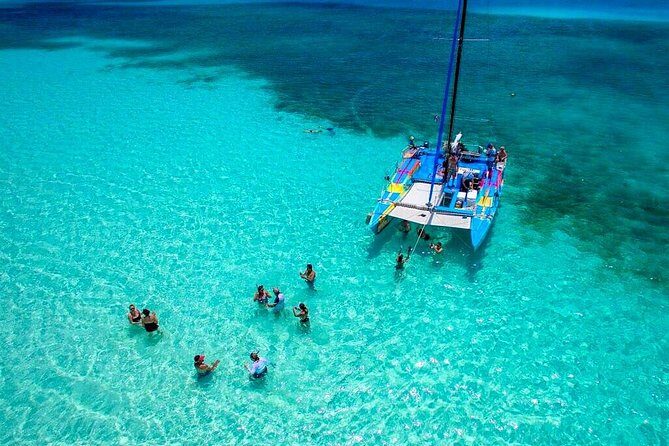 Full-Day El Cielo Snorkel Tour in Cozumel with Transportation and Lunch - Authentic Insights from Reviewers