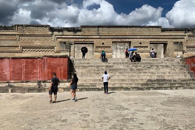 Full-Day El Tule, Mitla & Hierve el Agua Tour from Oaxaca - The Sum Up