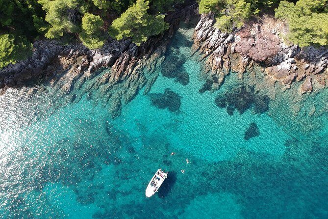 Full-Day Elafiti Islands Private Speed Boat Tour by Quicksilver 675 - The Sum Up