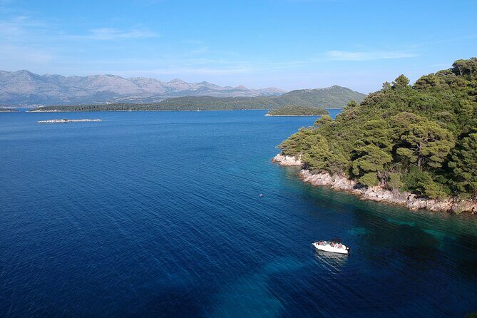 Full-Day Elafiti Islands Private Speed Boat Tour by Quicksilver 675 - FAQ