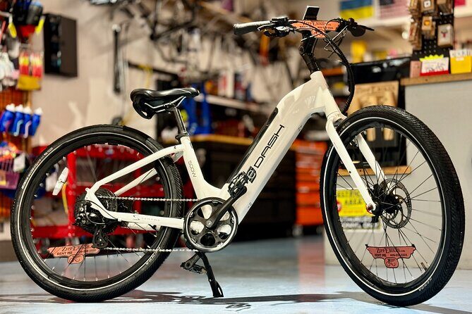 Full Day Electric Bike Rental in Galveston Texas - FAQ