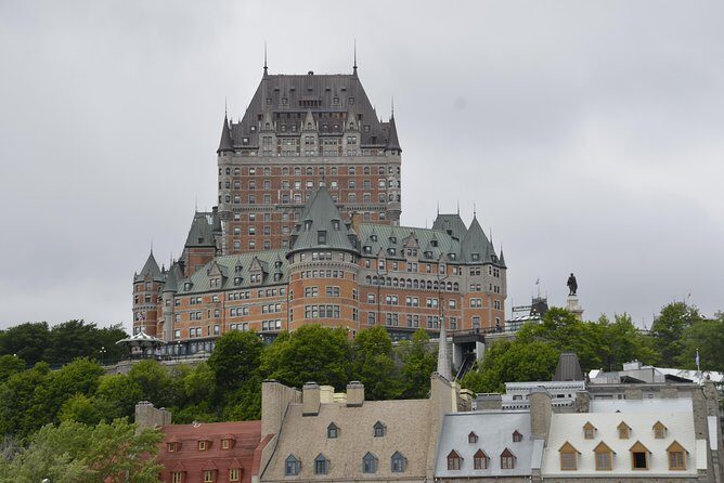 Full-Day Electric Bike Rental in Québec City with Itineraries - The Itinerary and What You’ll Experience