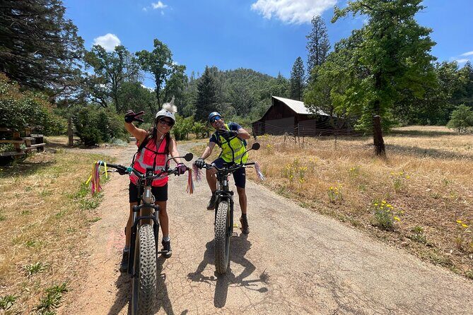 Full Day Electronic Bike and Rock Climbing Tour - An In-Depth Look at the Yosemite Full Day Tour