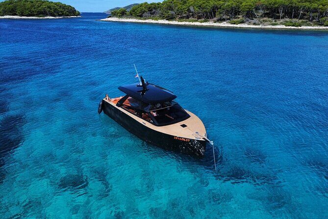 Full Day Escape with Colnago 35 Sightseeing Tour in Split - Key Points