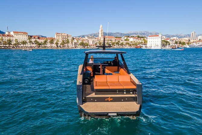 Full Day Escape with Colnago 35 Sightseeing Tour in Split - What’s Included and What’s Not